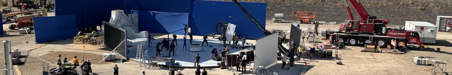 Equipment – Film Lighting Department